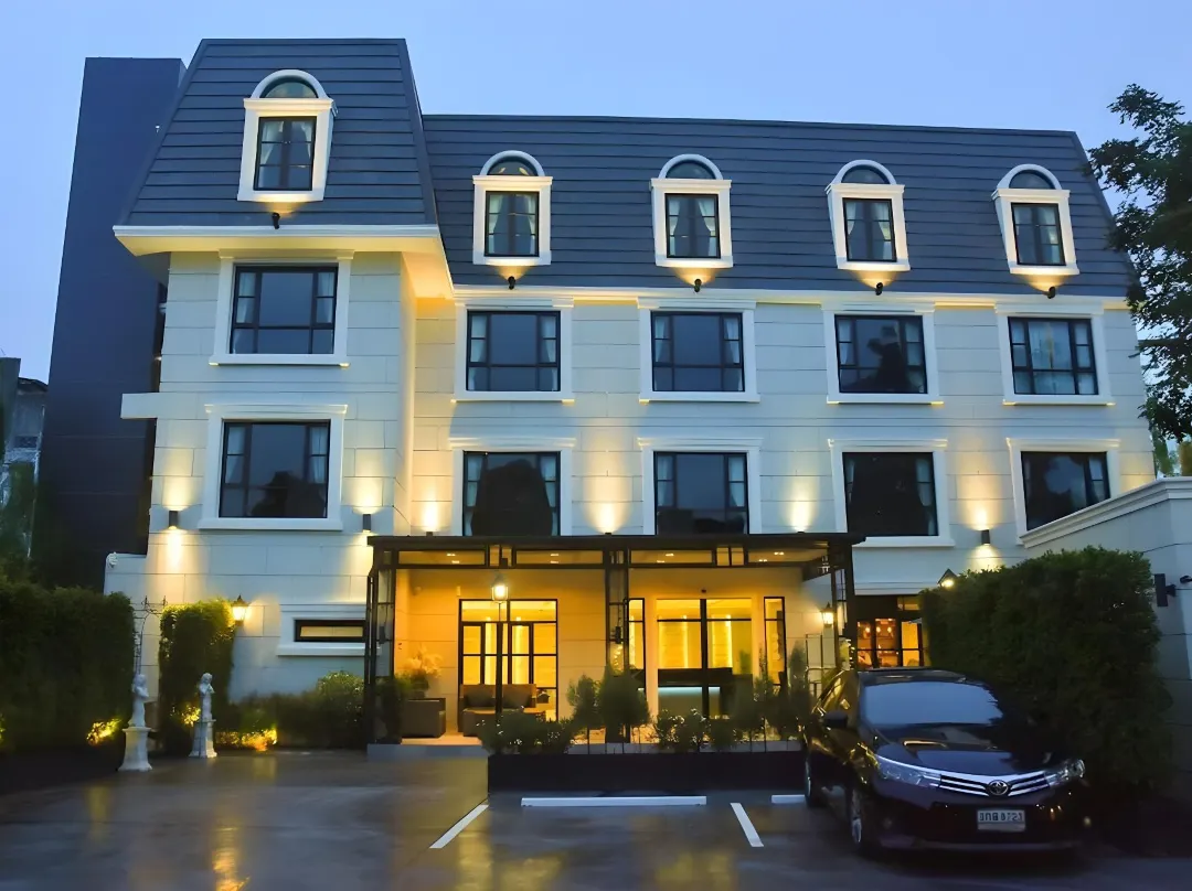 Marquise Boutique Hotel - Rayong