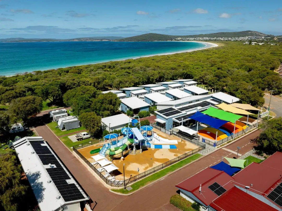 Big4 Emu Beach Holiday Park - Albany