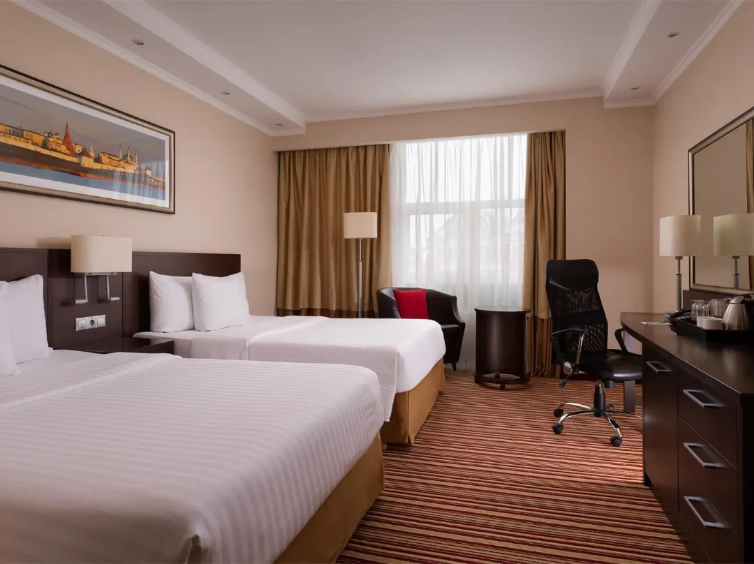 Courtyard By Marriott Kazan Kremlin - カザン