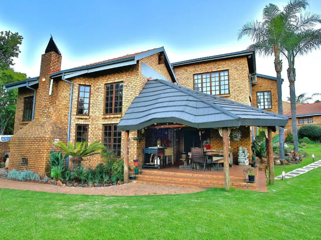 Mereke Manor - Pretoria