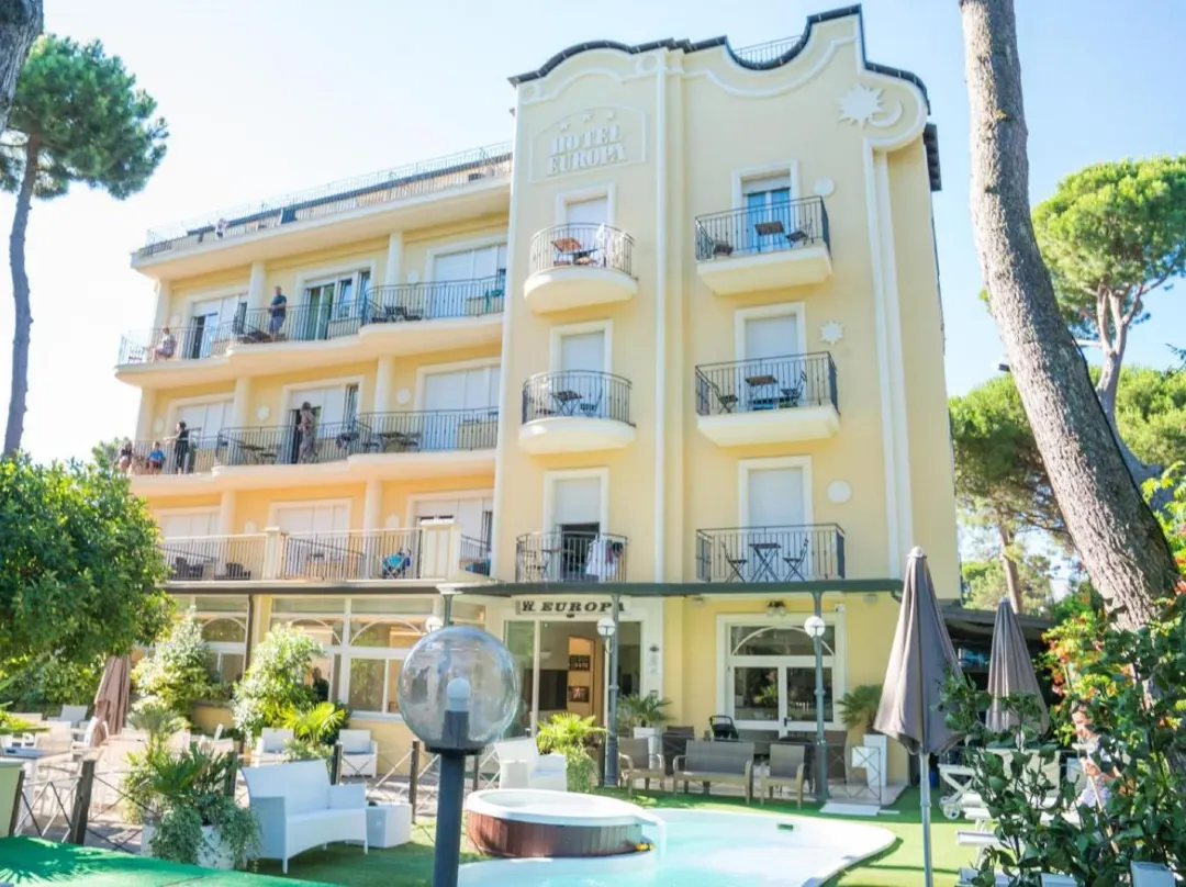 Hotel Europa Milano Marittima - Cervia