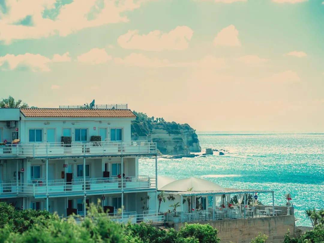 Mediterranean Boutique Hotel - Tropea