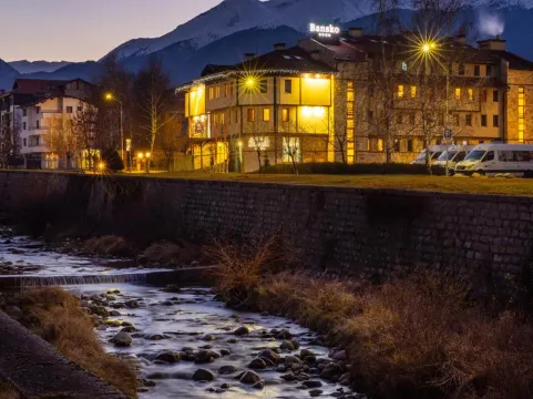 Np House- Social Hotel By Networking Premium, Free Ski Shuttle - Bansko