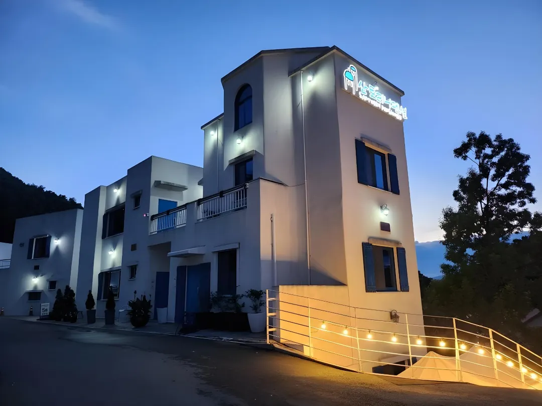 Damyang Santorini Pension 5dong - Gwangju
