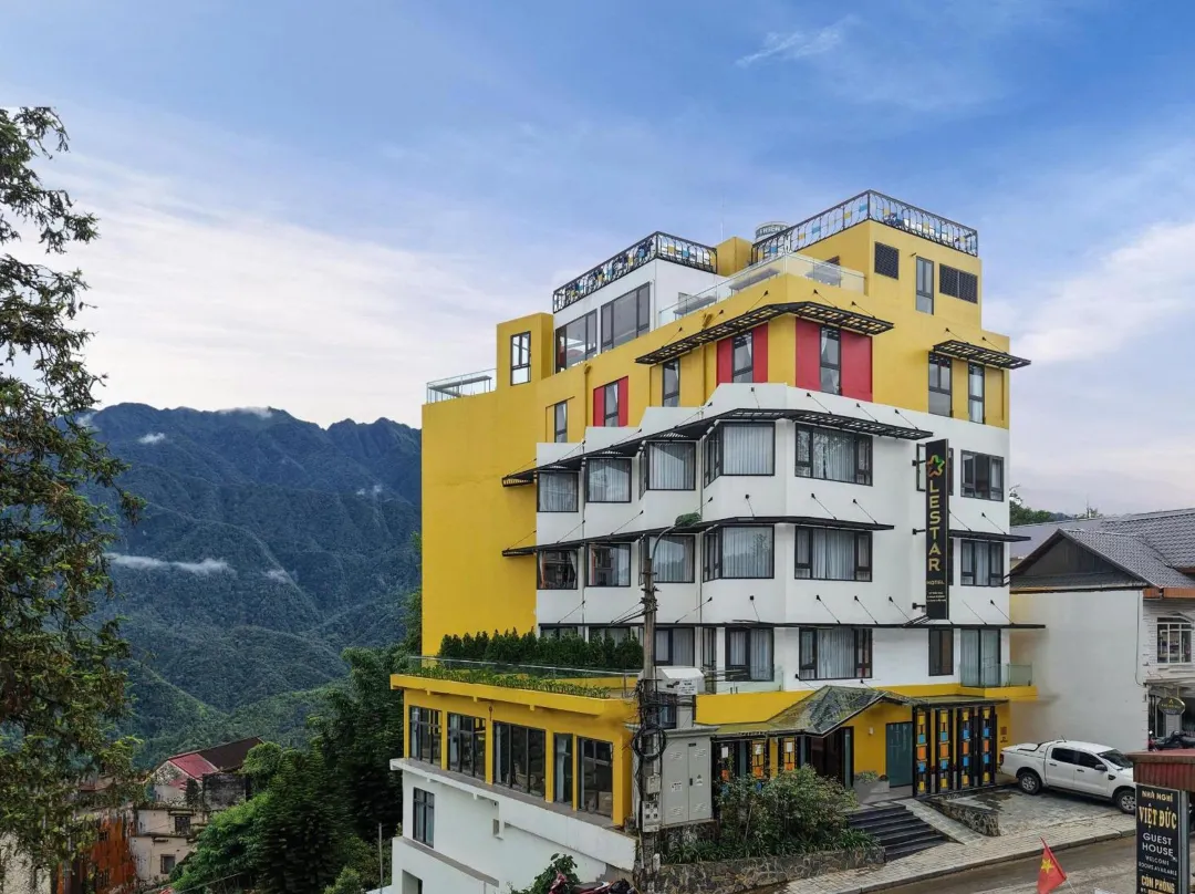 Lestar Hotel Sapa - Sa Pa