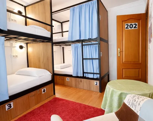 Hostel El Cascabel - Granada