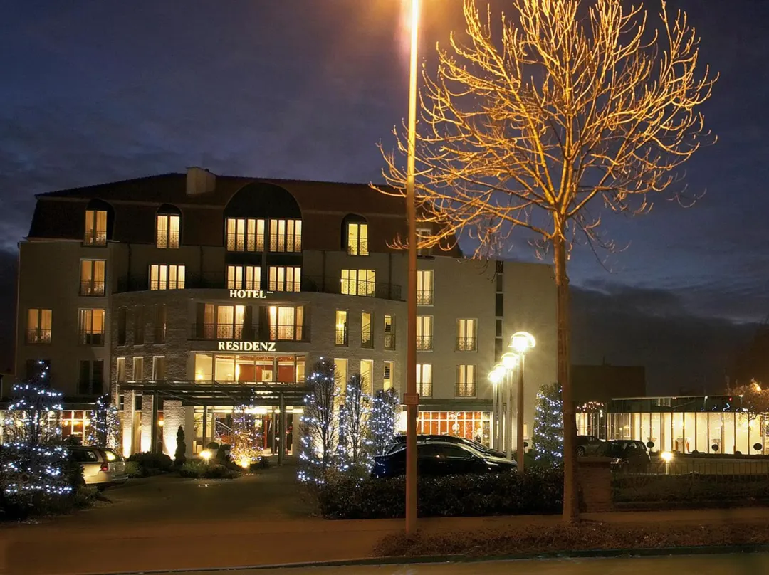 Hotel Residenz - Bocholt