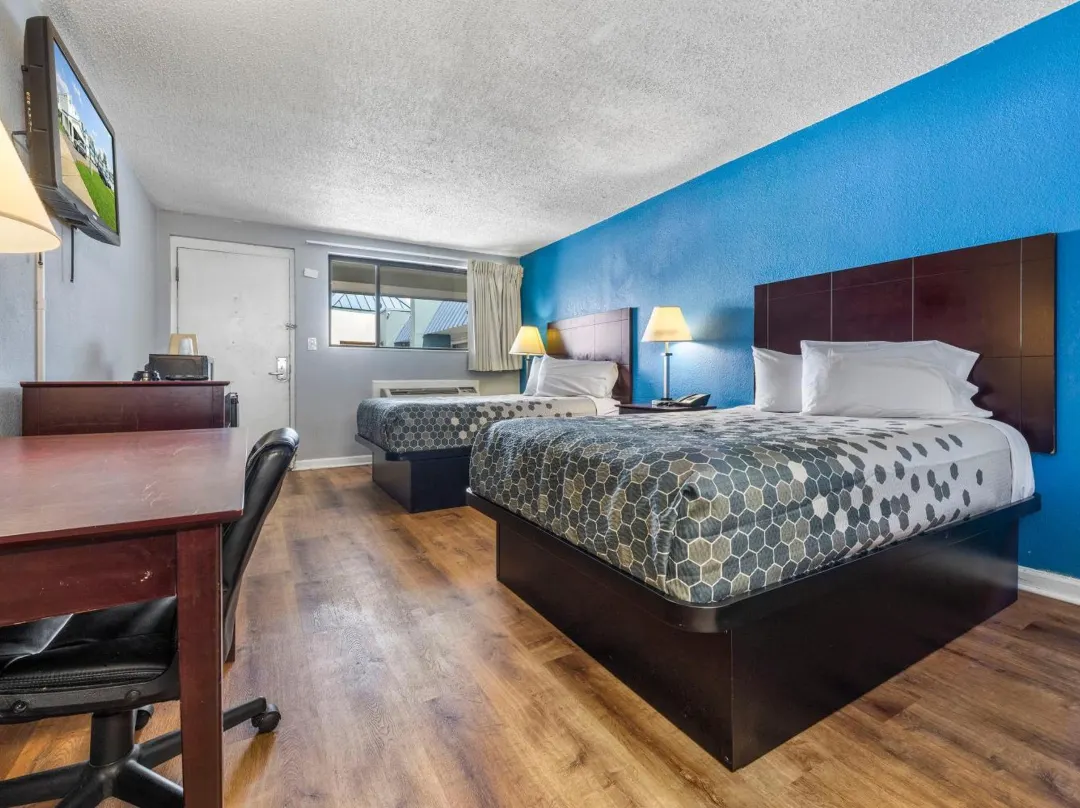 Super 8 By Wyndham Portsmouth - Norfolk - Norfolk, VA