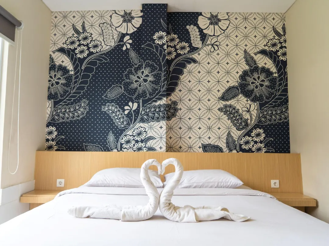 Miko Rooms & Capsules Hotel - Surabaya