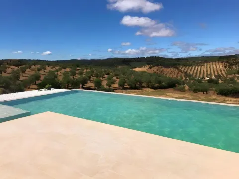 Hotel Convento San Diego - Fuentes de León