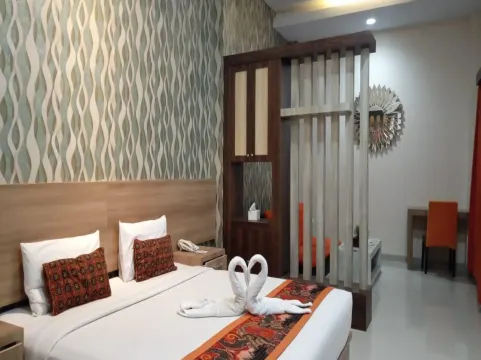 New D'dhave Hotel - Padang