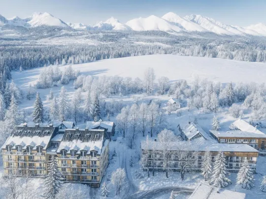 Arietes Marmont Resort - Slovakia