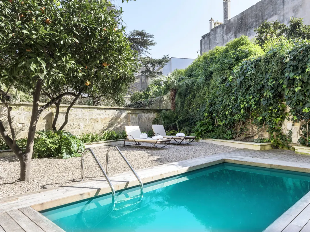 Palazzo Maresgallo Suites & Spa - Lecce