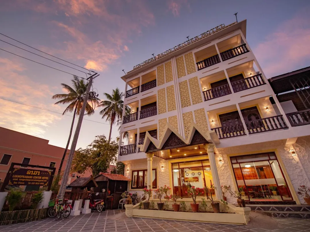Luangprabang Center Hotel - Luang Prabang