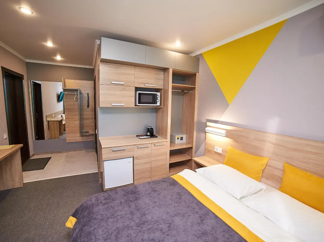 Luna Hotel - Бийск