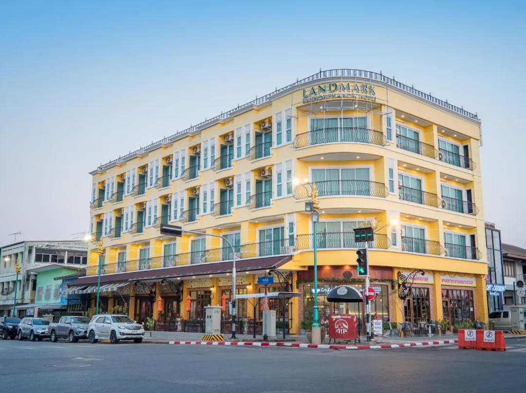 Landmark Nakhonphanom Hotel - Mueang Nakhon Phanom District