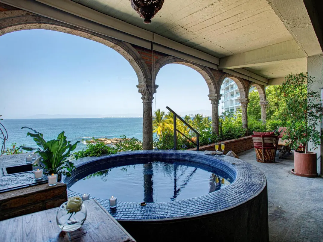 Quinta Maria Cortez - Puerto Vallarta