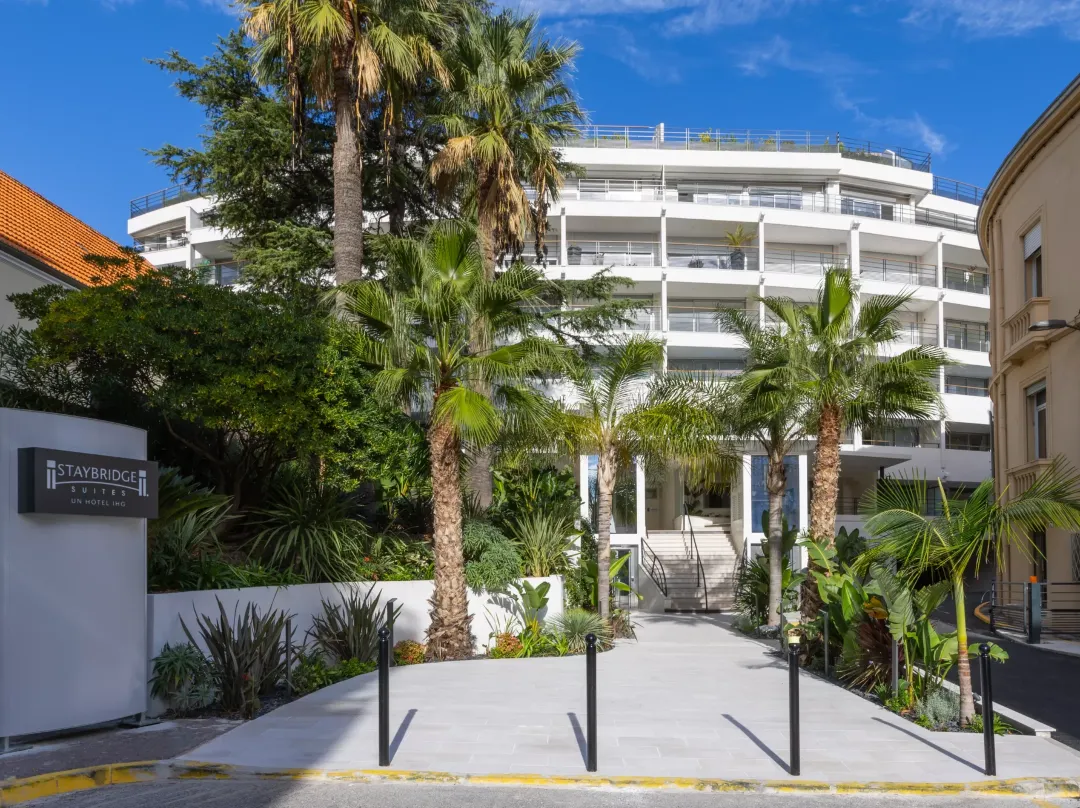 Staybridge Suites Cannes Centre - Cannes