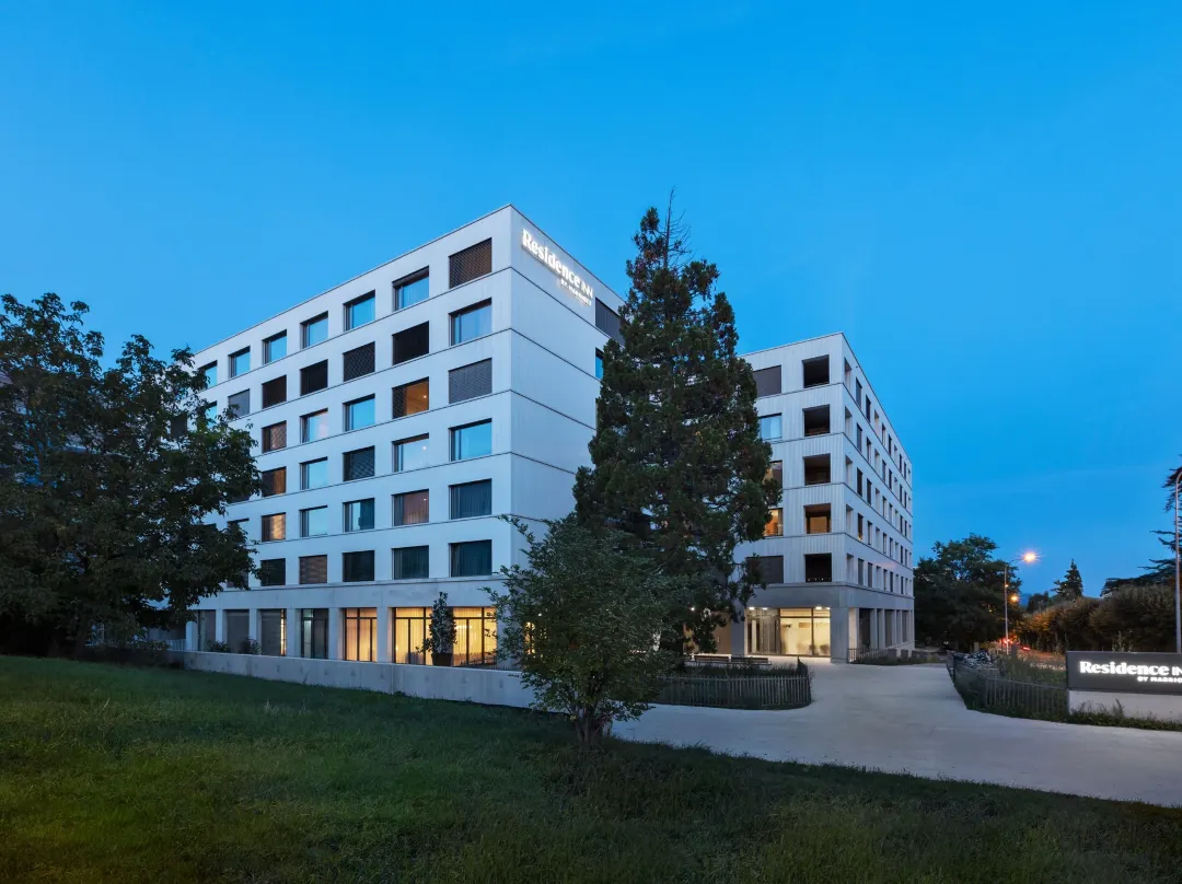 Residence Inn Geneva City Nations - Geneva