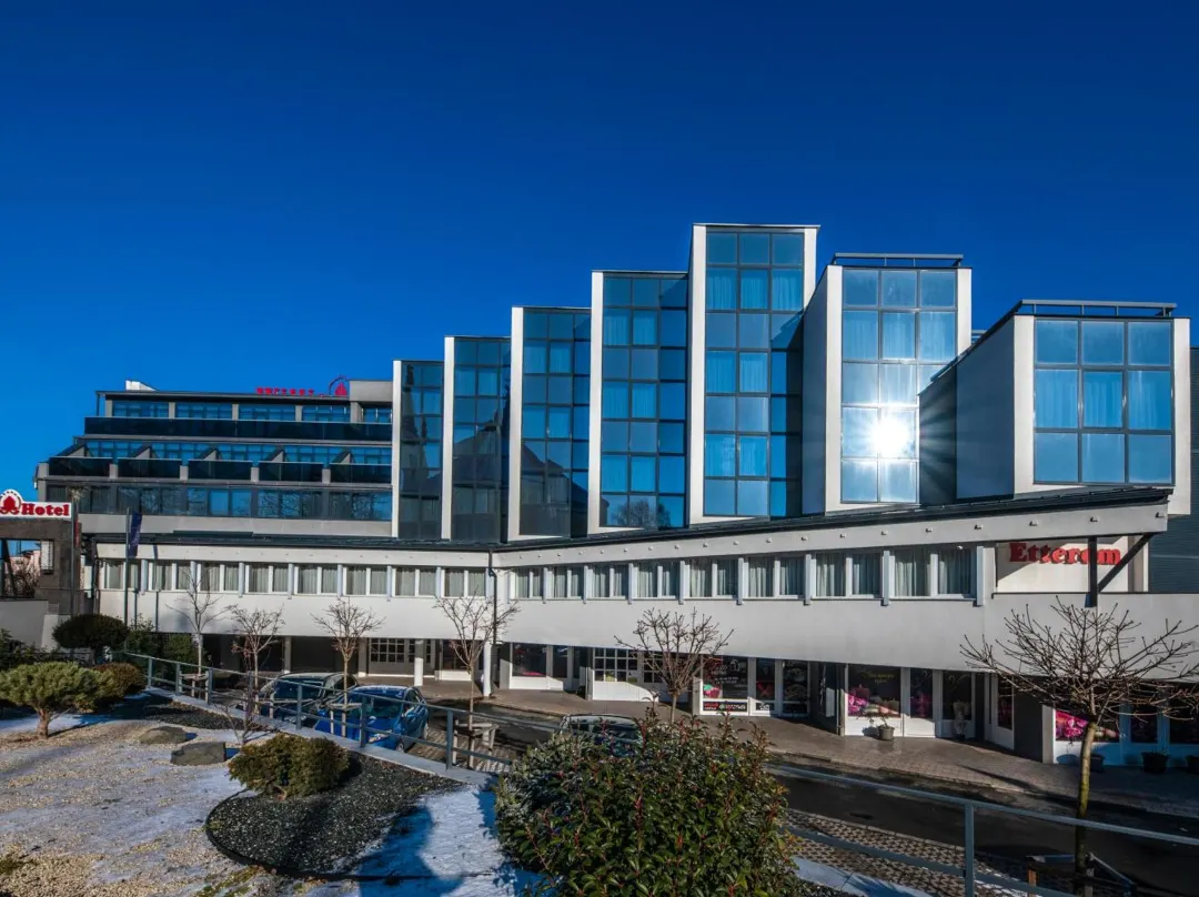 Willis Hotel Business & Wellness - Zalaegerszeg