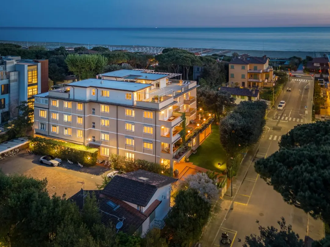 President Hotel - Forte dei Marmi