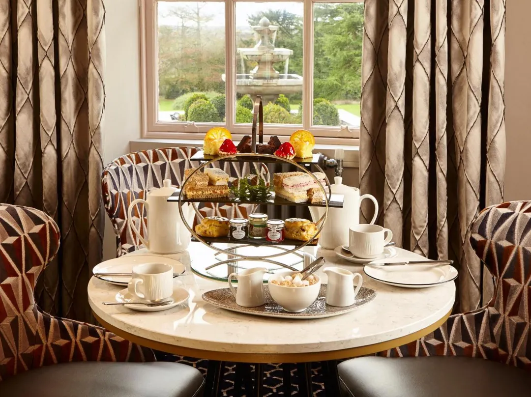 Hetland Hall Hotel - Dumfries and Galloway