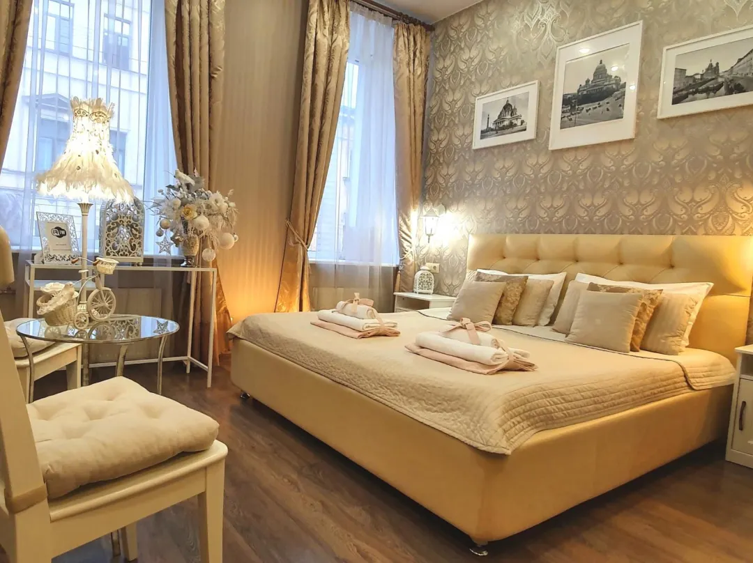 Silver Sphere Inn - San Pietroburgo