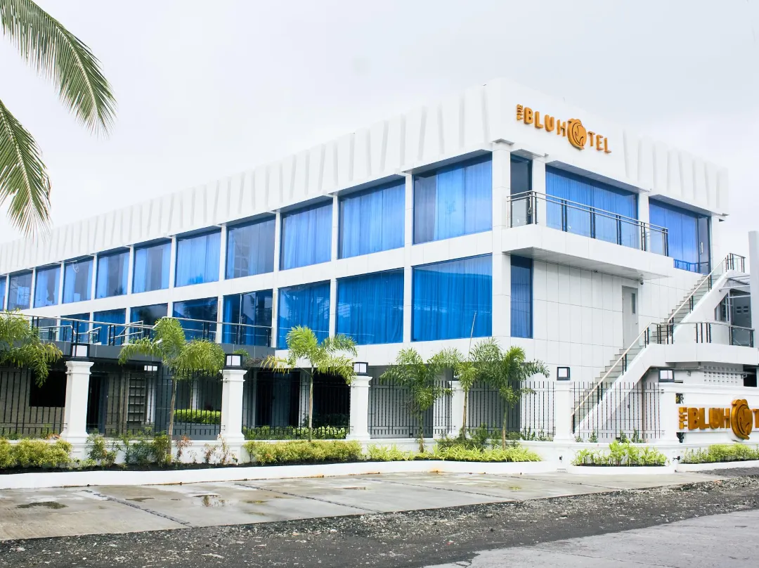 The Blu Hotel - Tabaco City