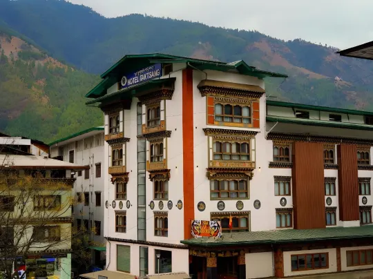 Hotel Taktsang - Thimphu