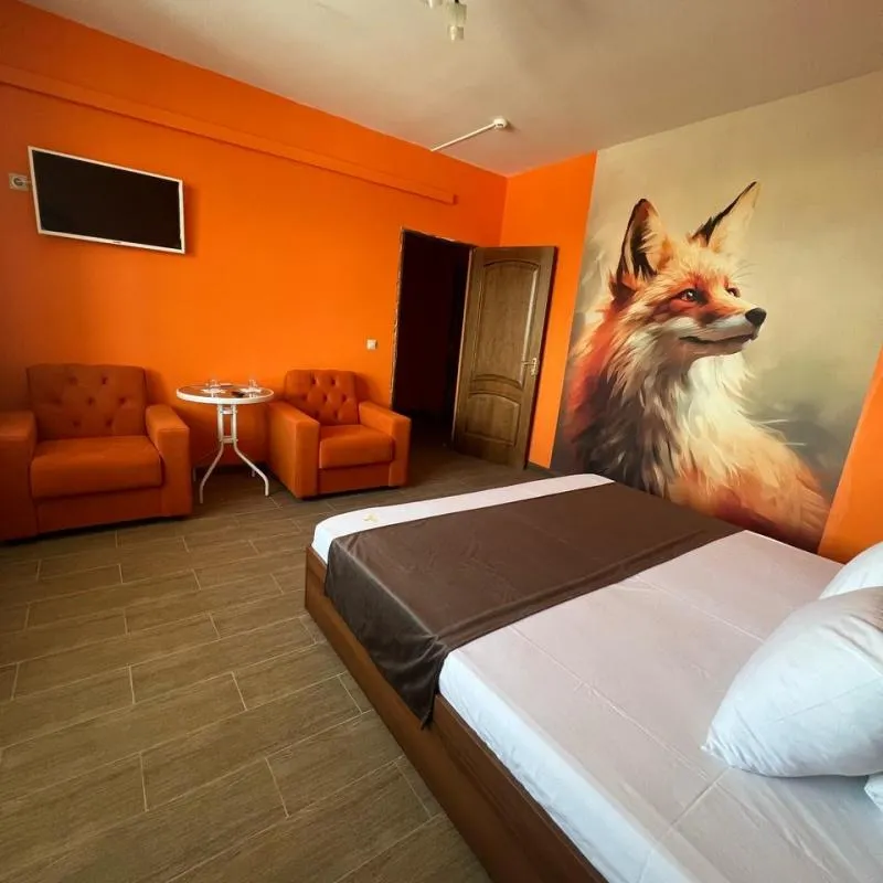 Sova On Novaya Riga - Moskau