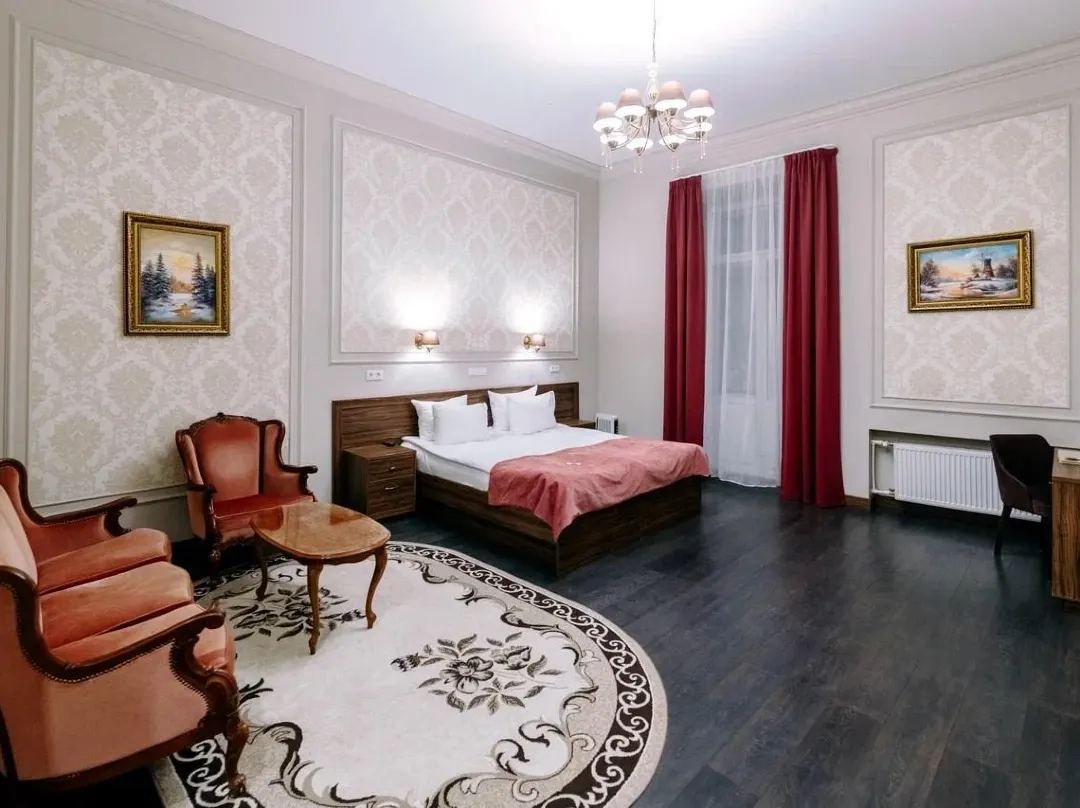 Grand Chajkovskij Hotel - San Petersburgo