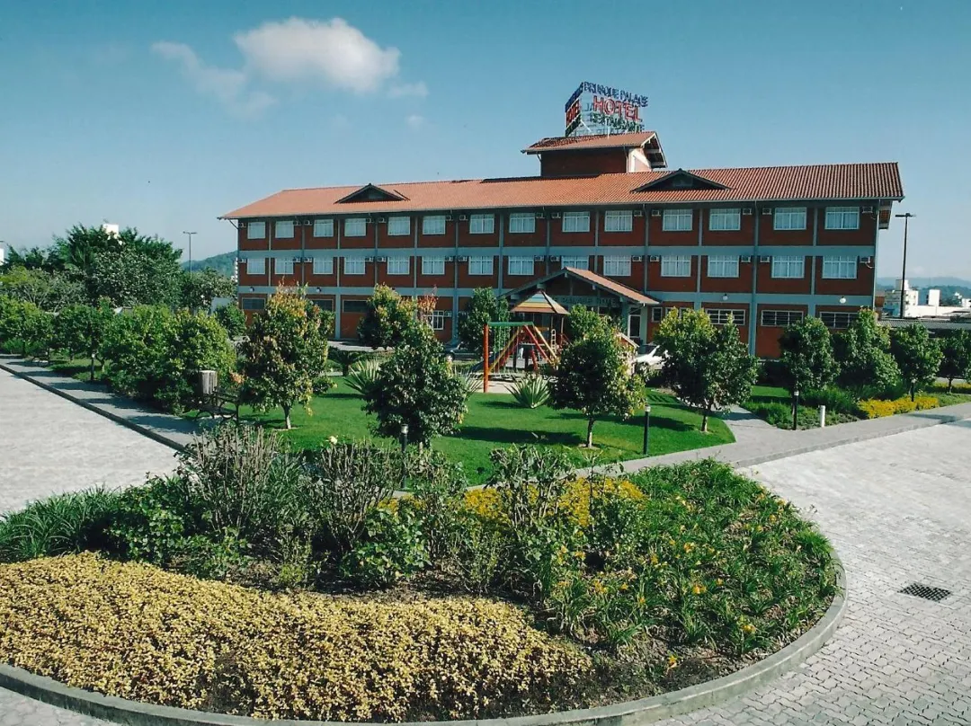 Hotel Estação 101 - Brusque