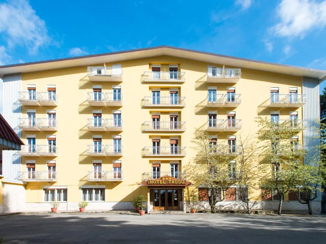 Hotel Tasso - Camigliatello Silano