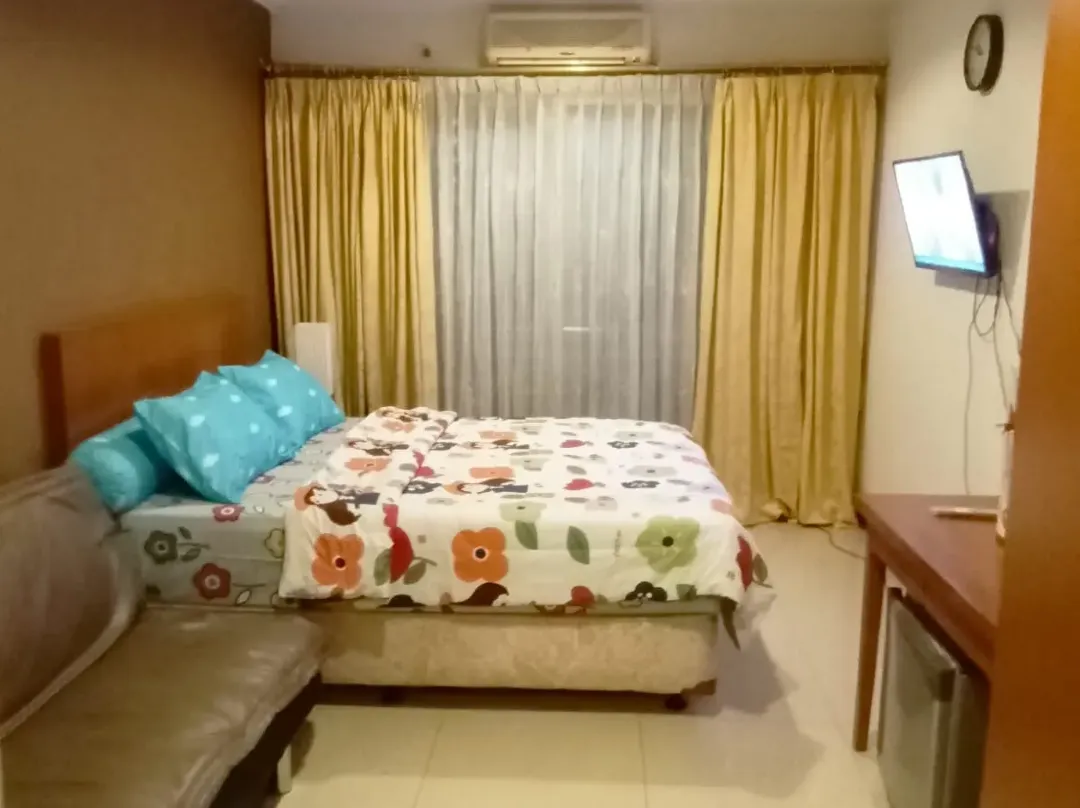 Galeri Ciumbuleuit Apartment1  By Alfarezhome - Bandung