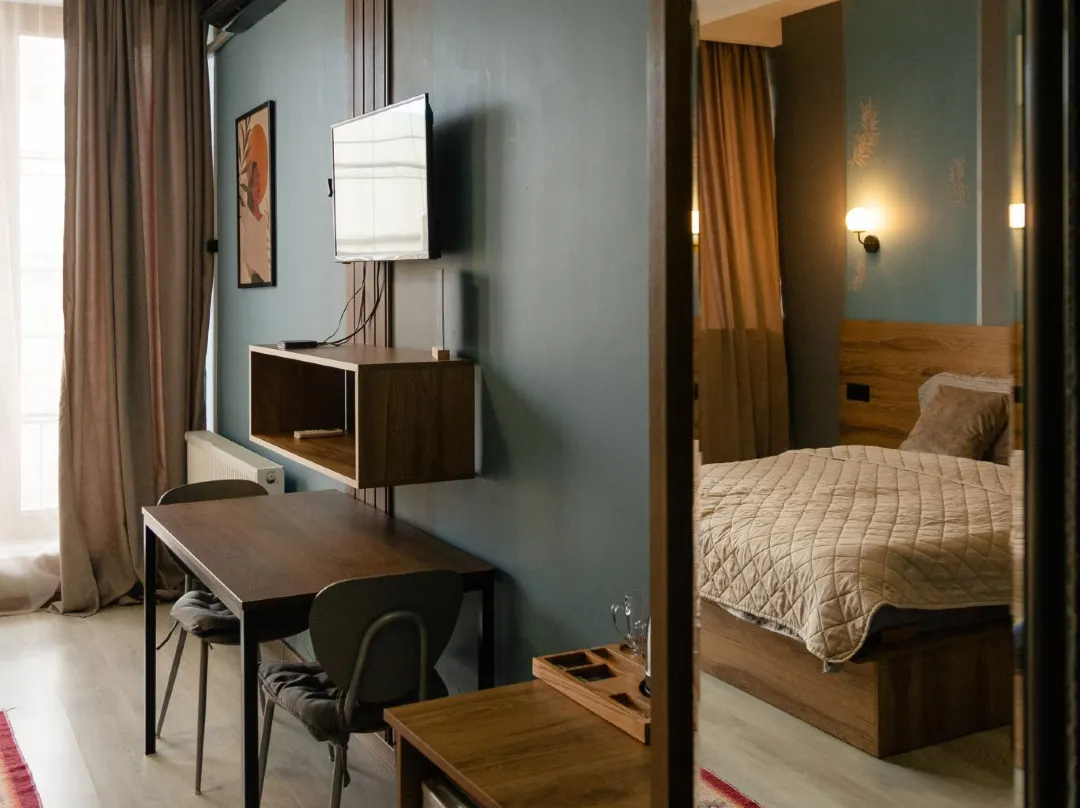 Hotel Graf T - Tbilisi