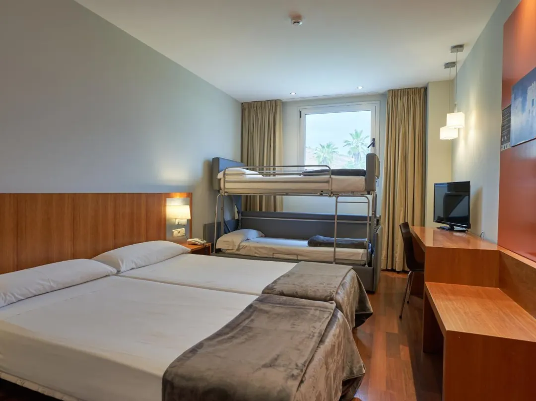 Hotel Sercotel Ag Express Elche - Costa Blanca