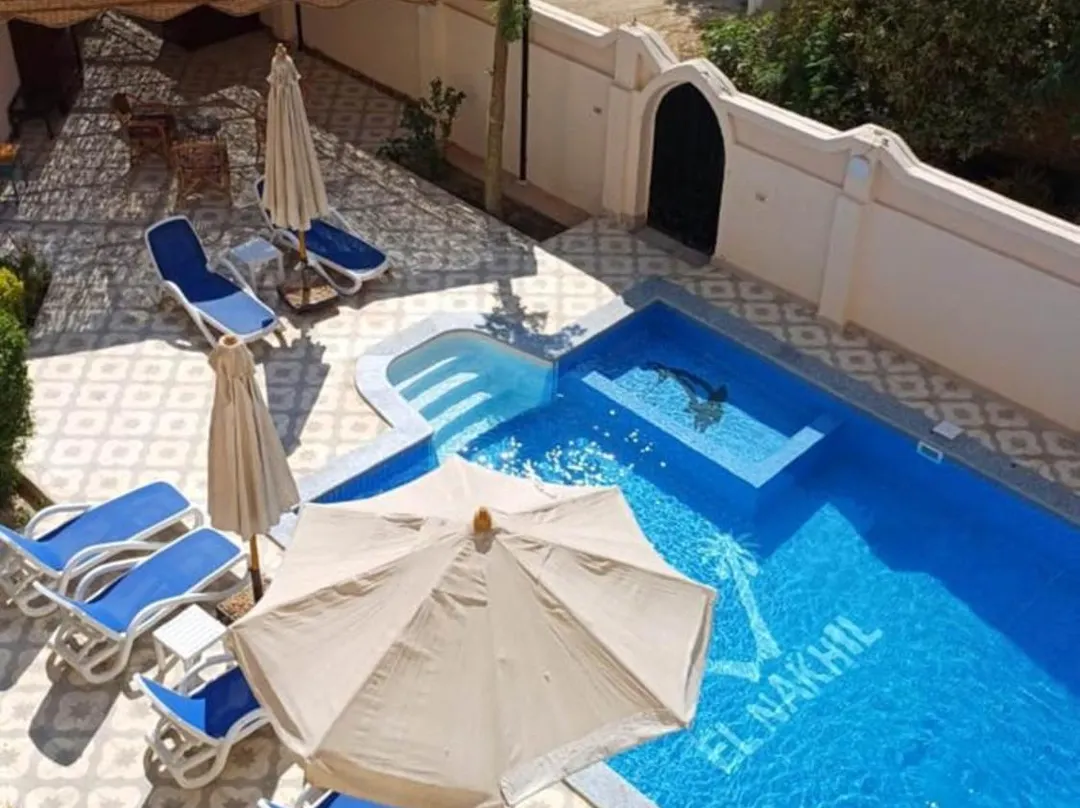 El Nakhil Hotel - Ägypten