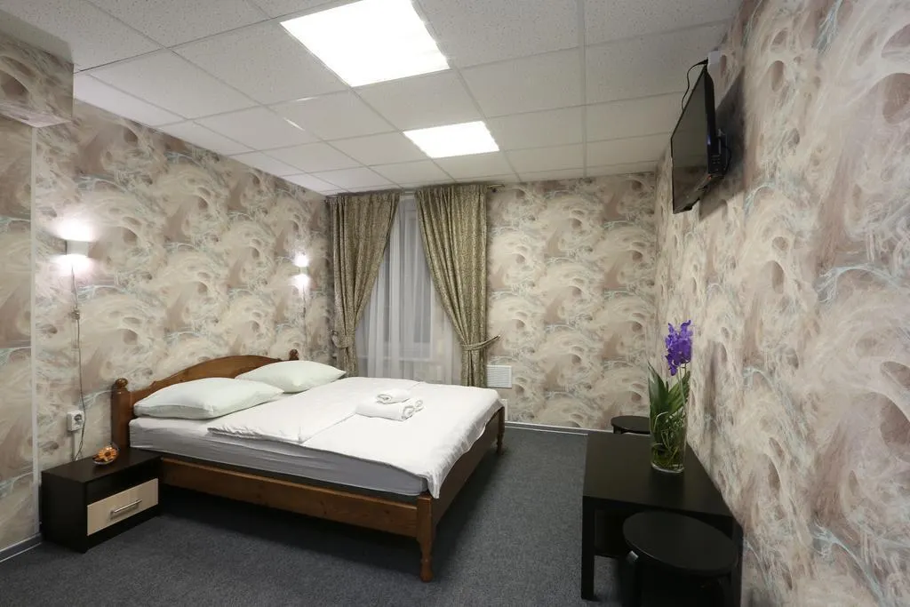 Archi Hotel Na Tulskoy Moskva - Moscú