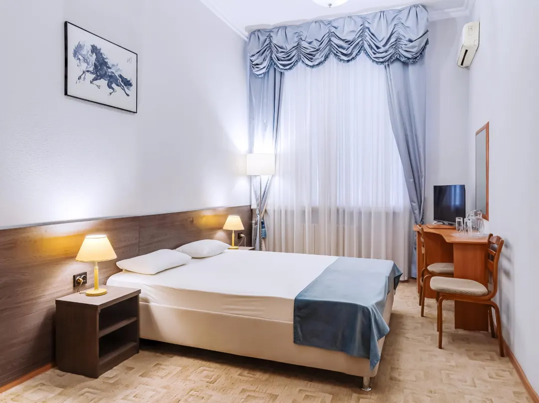 Yuzhnyy Gorod - Rostov-on-Don