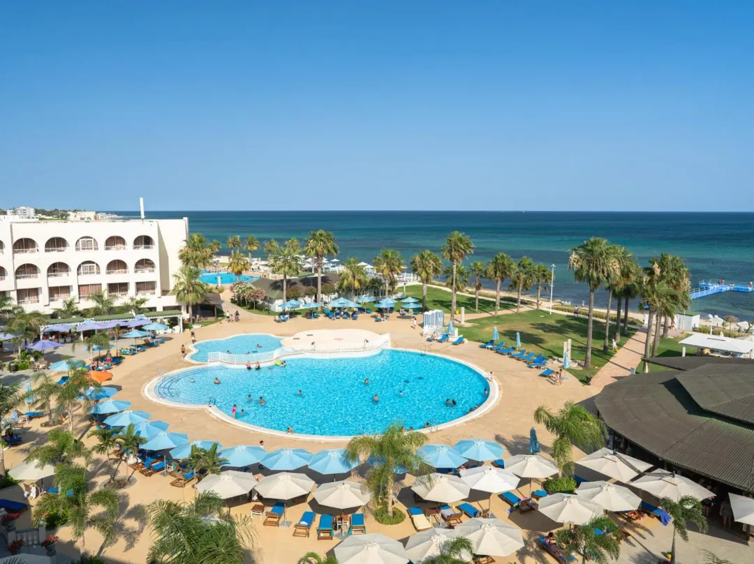 Khayam Garden Beach Resort & Spa - Tunisia