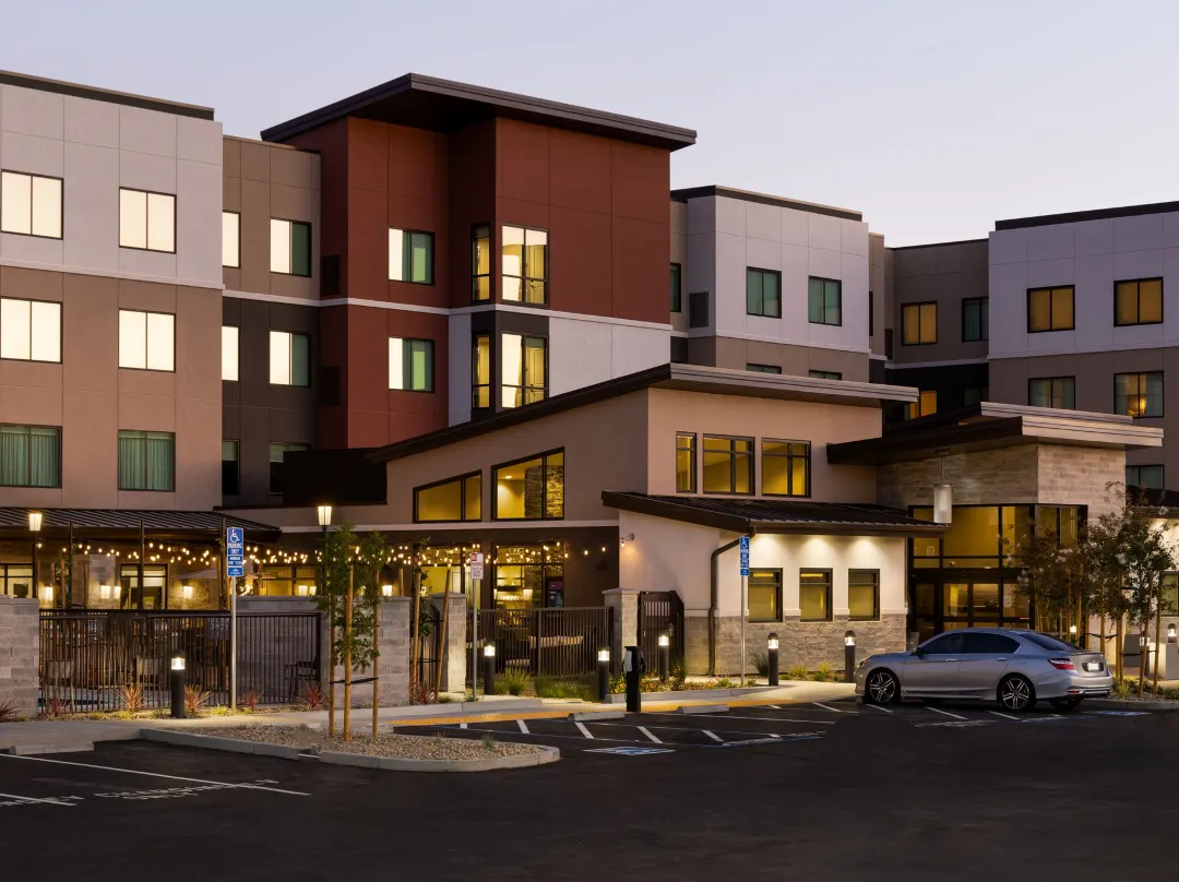 Residence Inn Fairfield Napa - Napa, CA