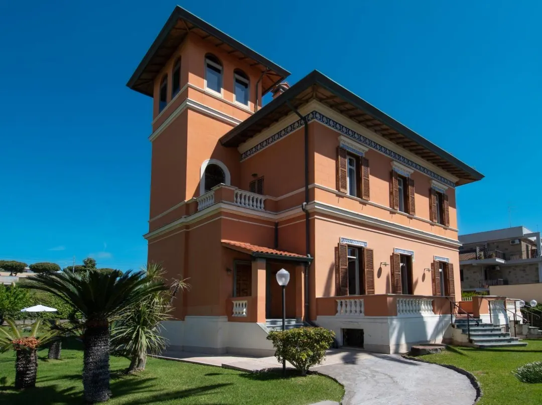 Palazzo Moresco - Santa Marinella
