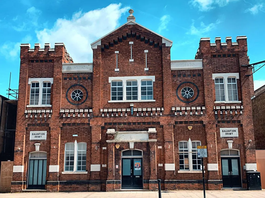 The Beaumonts - Darlington