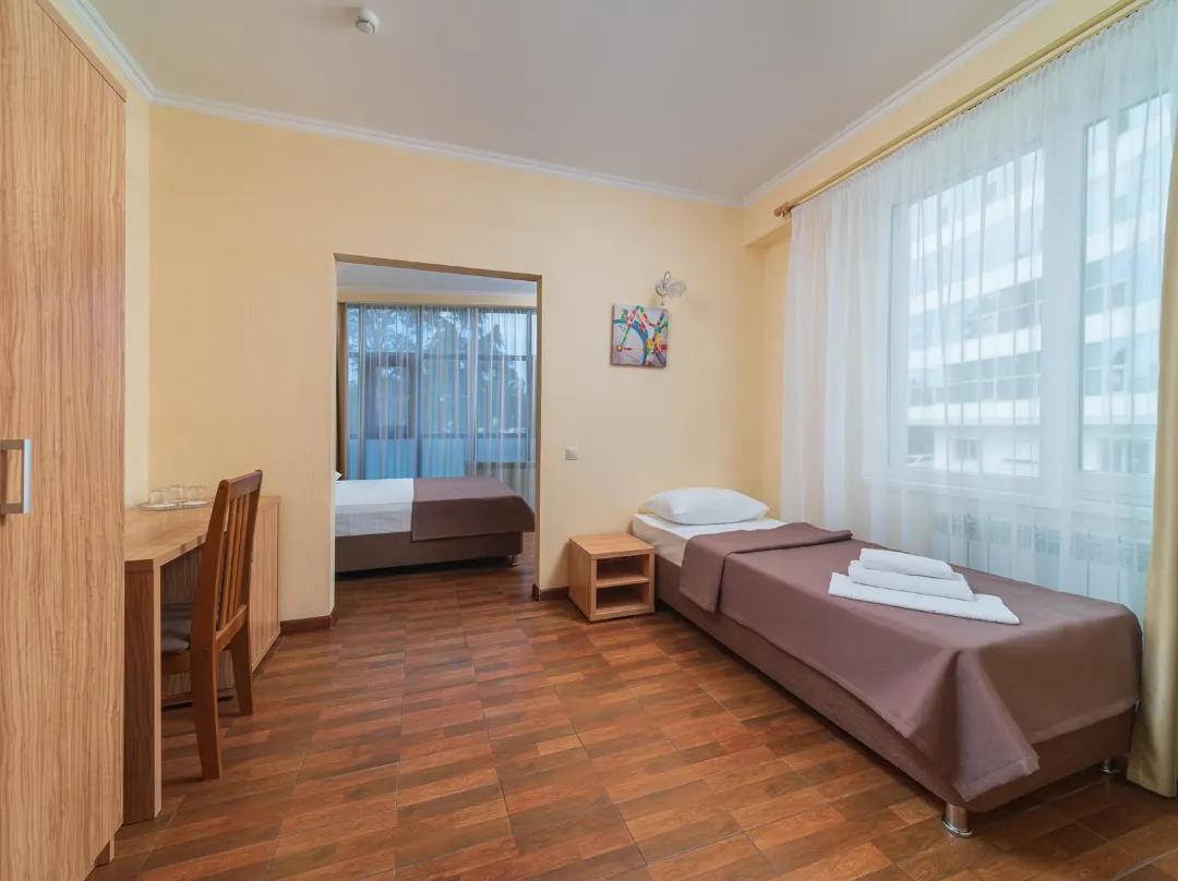 Room Hotel - Sochi