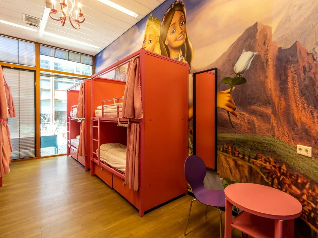 Hostelle - Women Only Hostel Amsterdam - 암스테르담