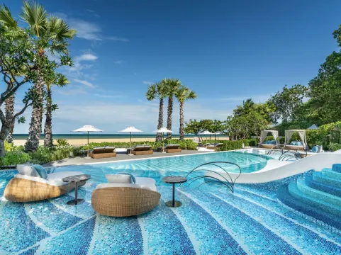 Pattaya Marriott Resort And Spa - Pattaya City