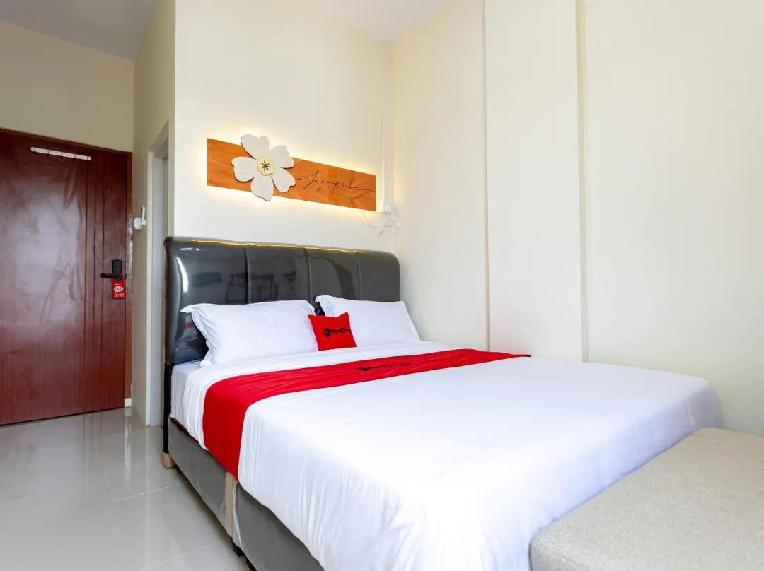 Reddoorz Plus @ Komplek Abc Batu Aji Batam - Batu Aji