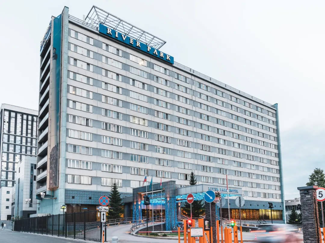 River Park Hotel - Новосибирск