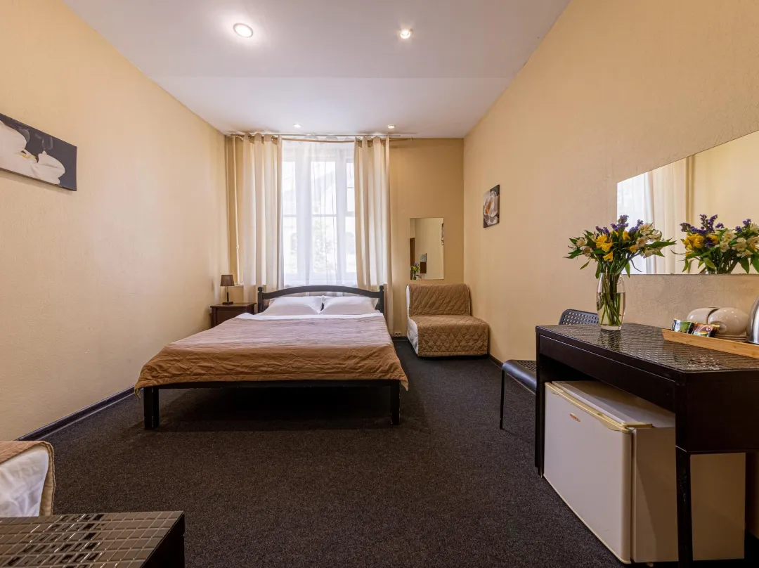 Mini-hotel Aviamotornaya - Moscú