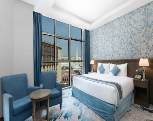 View Hotel Al Madinah - Medina